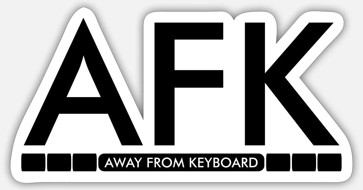 Away From Keyboard Logo Film TPB AFK: The Pirate Bay Away From