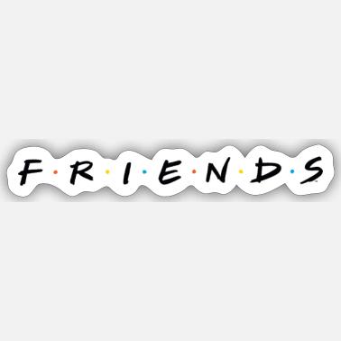 Seriado Friends Logo Friends Logo, Nostalgic, Typography, Iconic, TV