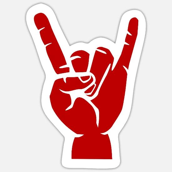Devil Hand Symbols