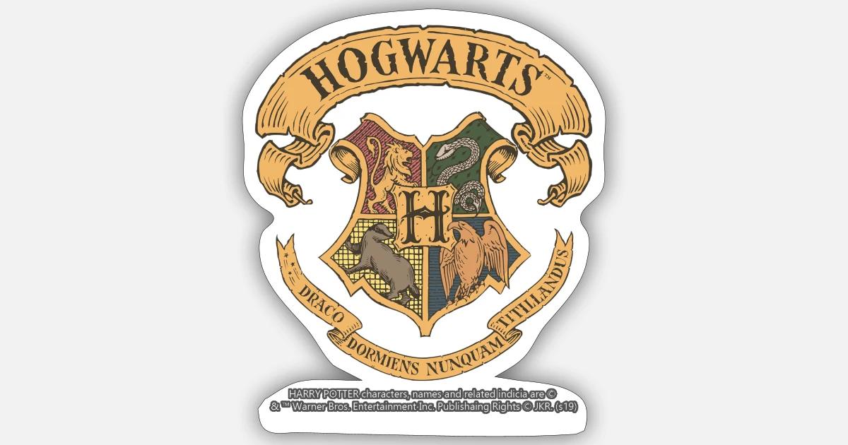 Hogwarts Logo Harry Kaufe LEGO Harry Potter Hogwarts™ Ikonen