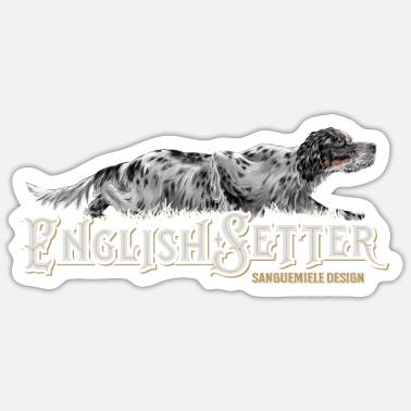 Setter Anglais Logo The Gordon Setter | British Gordon Setter Club