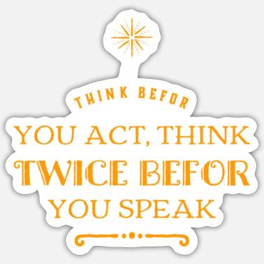 Speaking Nonsense Quotes