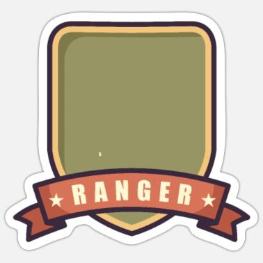 Insignia De Guardabosques Federal Las Mejores Ofertas En Ranger