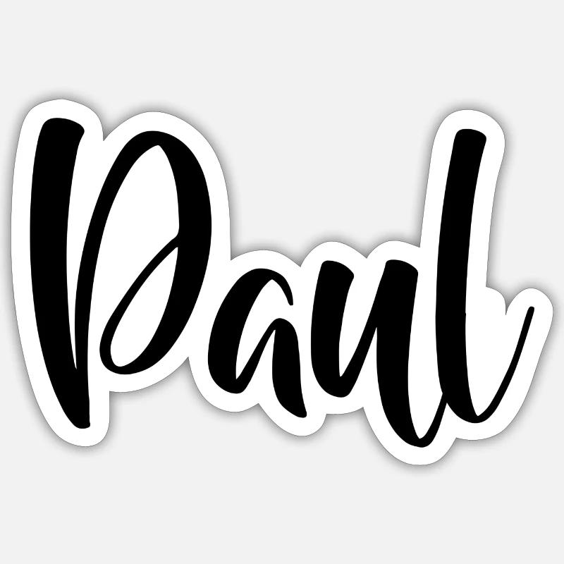 Paul Name