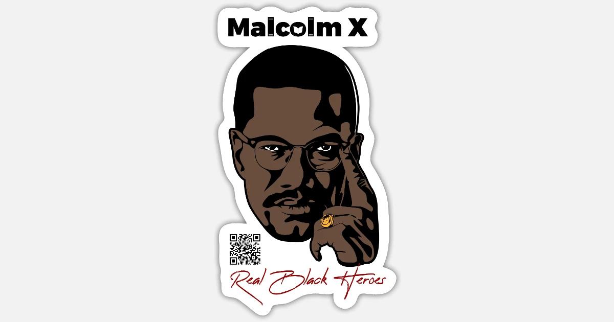 Malcolm X Hair Color Malcolm X's Autobiography: Nature V Nurture
