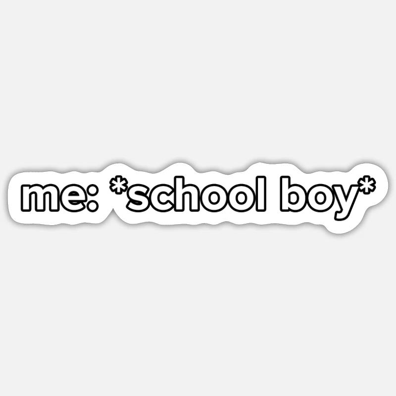 Sticker Boy Memes Where We Dropping Boys Funny Meme Where We