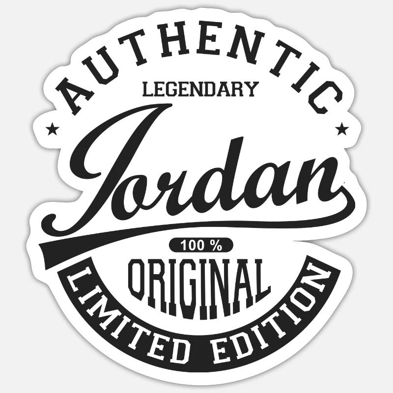Jordan Name Logo SiteSupply On X: "To Celebrate 40 Years Of Air