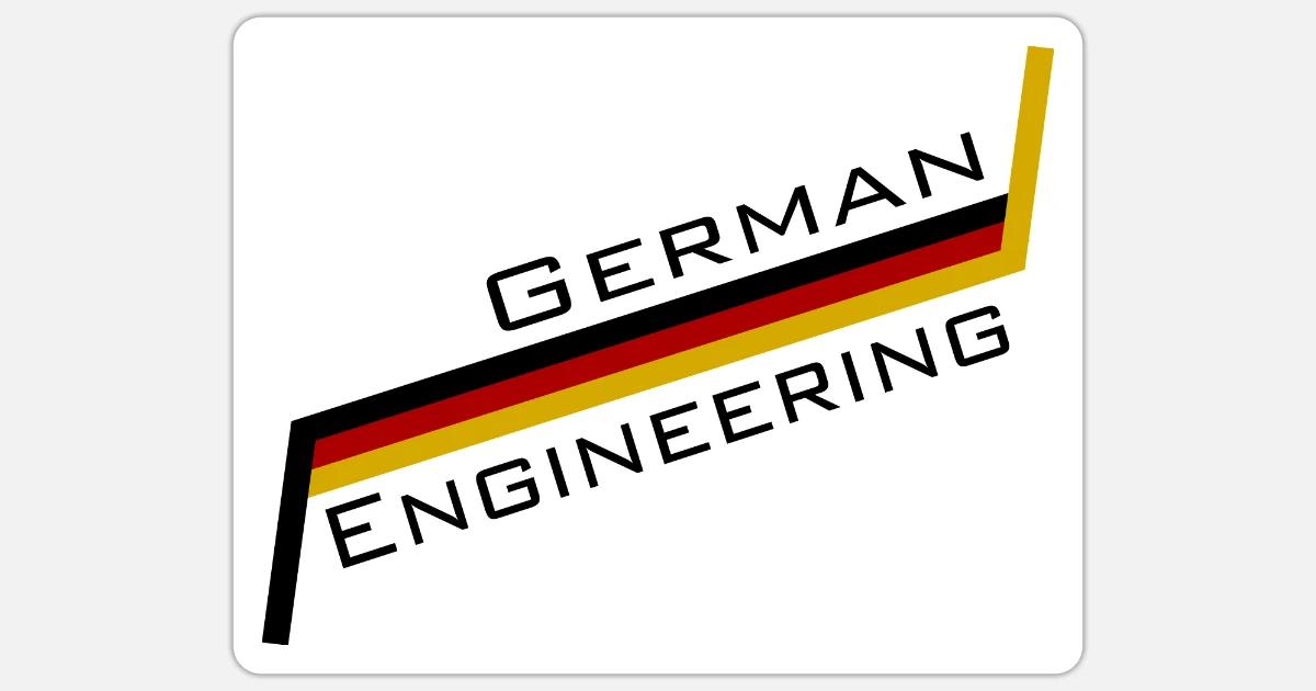 German Engineering Emoji 2