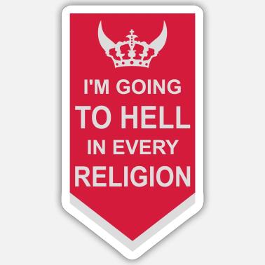 Going To Hell Logo