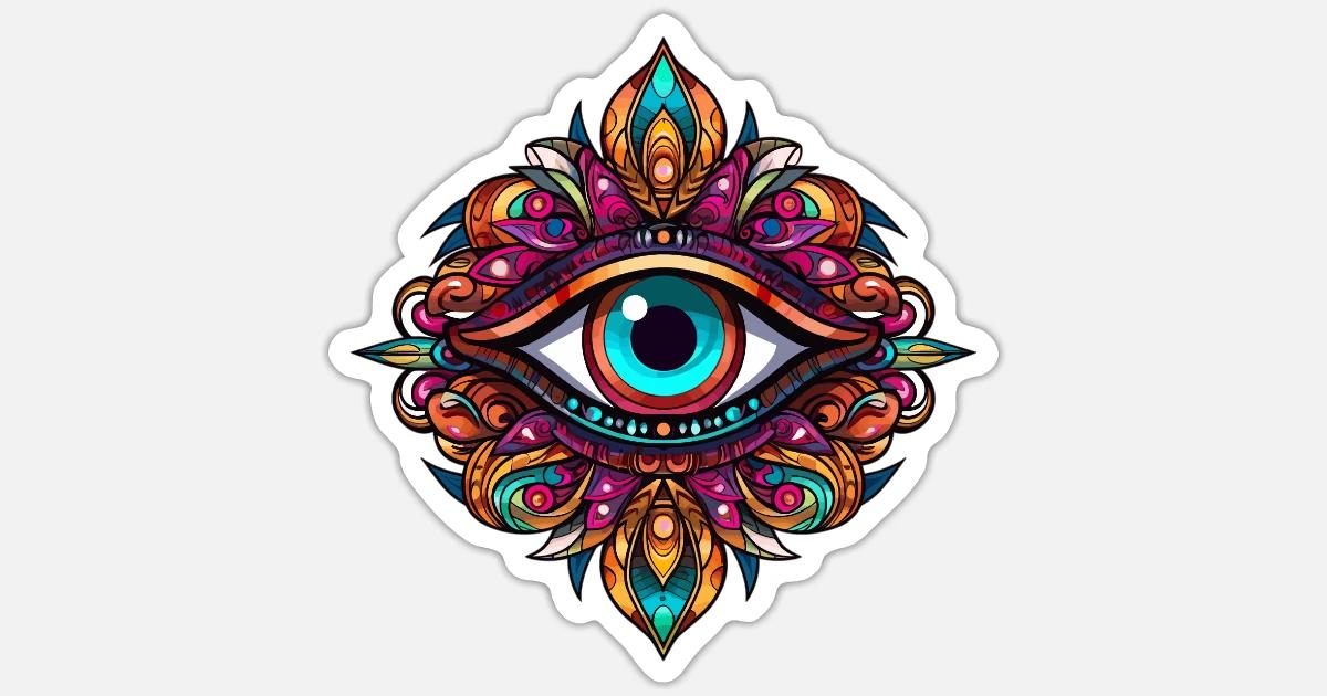 3rd Eye Art 5 Yoga Poses To Try That Open The Third Eye Chakra
