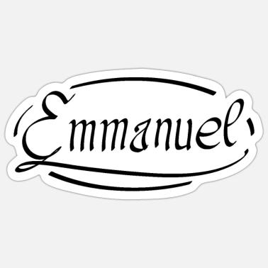 Logotipo De Stik Immanuel Profile For Immanuel Youth Ministry