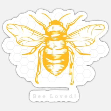 Bee Stickers