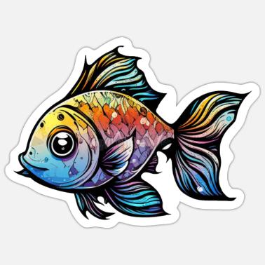 Enkle Tegninger Av Fisk TEGNE VIDEOER) SØTE TEGNINGER AV SJØDYR