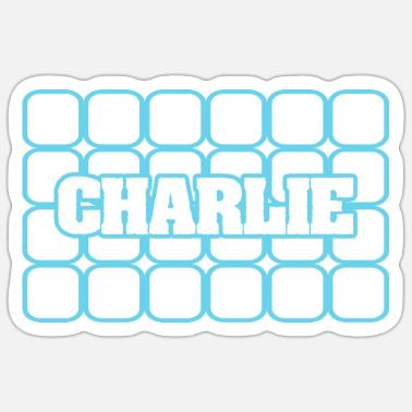 Charlie Name Designs