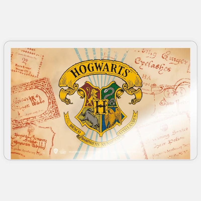 Hogwarts Stickers | Unique Designs | Spreadshirt