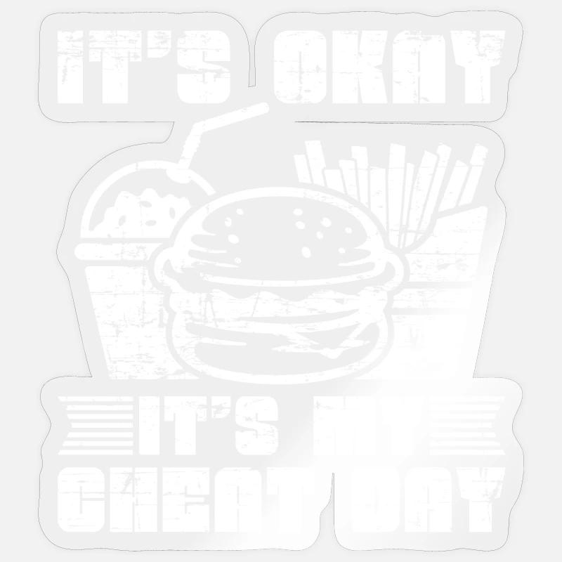 Cheats Stickers | Unique Designs | Spreadshirt
