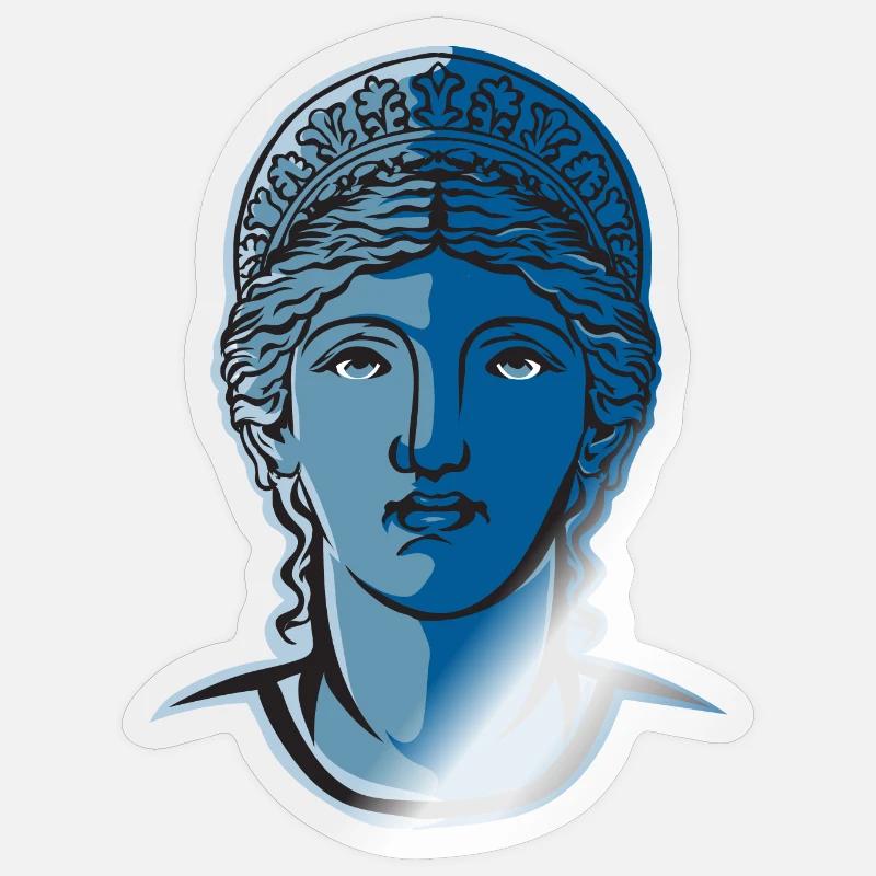 Hera Stickers | Unique Designs | Spreadshirt