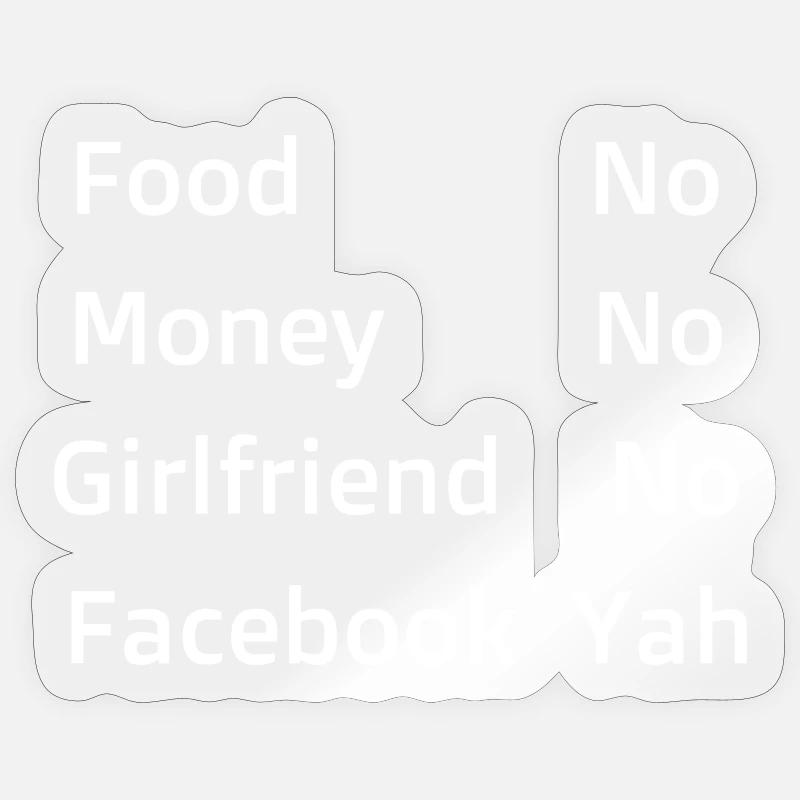 Facebook Stickers | Unique Designs | Spreadshirt