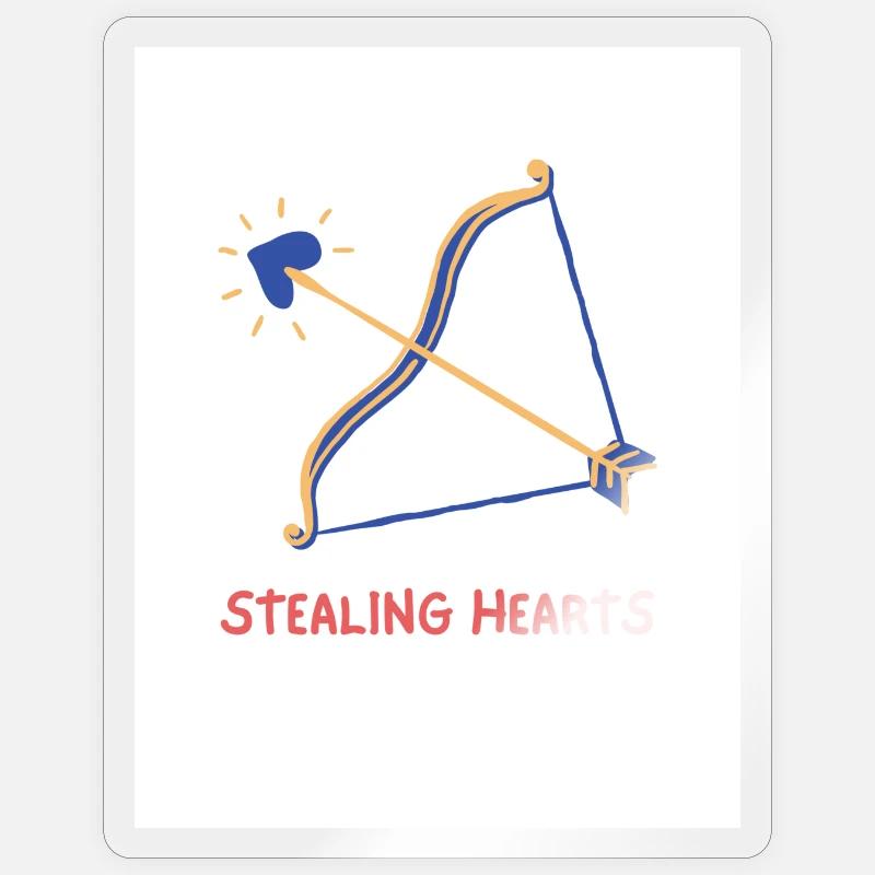 Flèche Stickers | Unique Designs | Spreadshirt