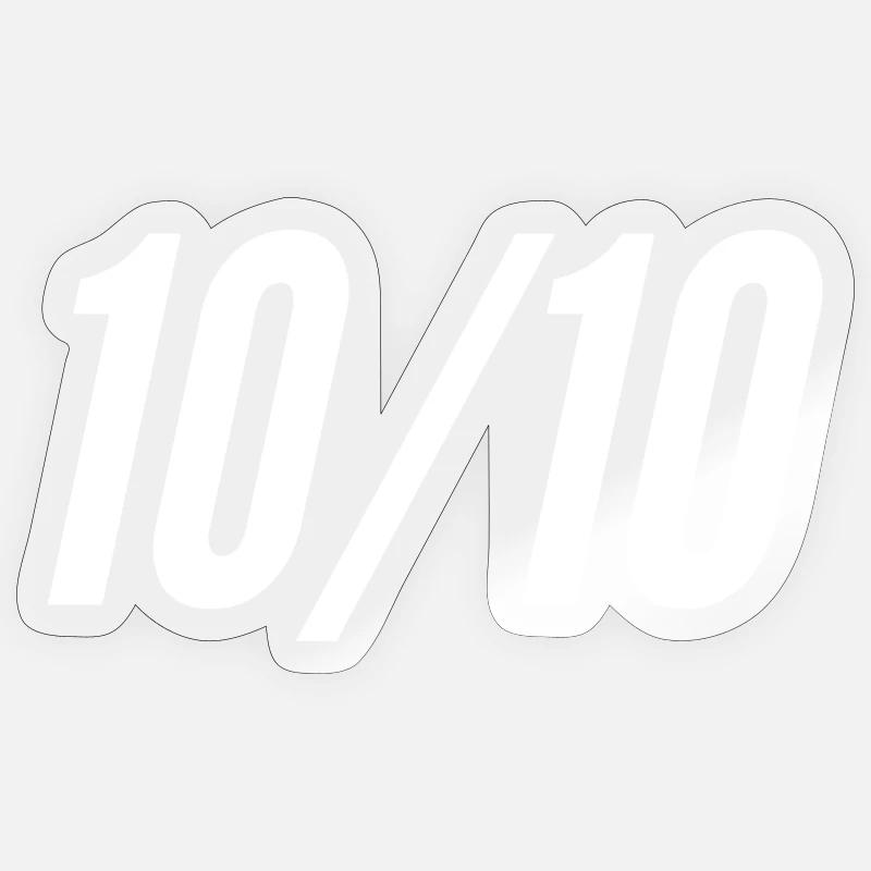 10s Stickers | Unique Designs | Spreadshirt