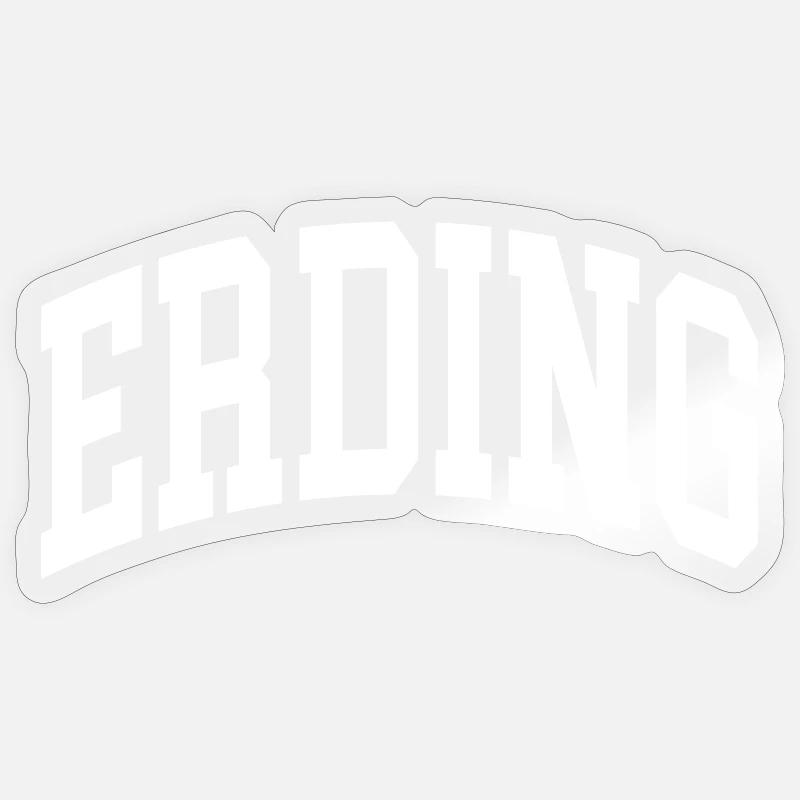 Erde Stickers | Unique Designs | Spreadshirt