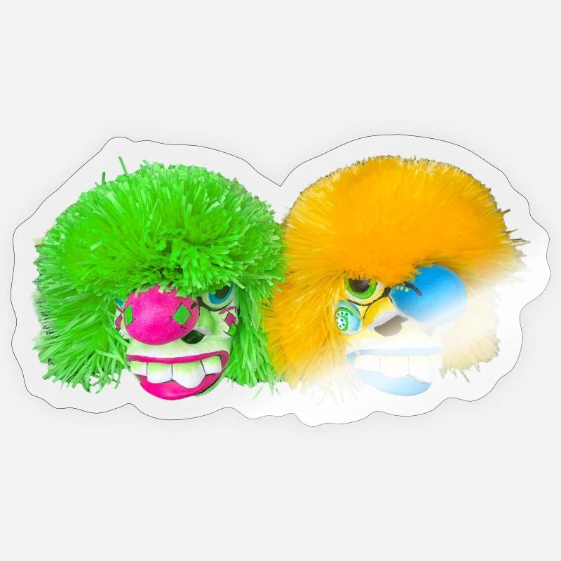 Wagon Stickers | Unique Designs | Spreadshirt