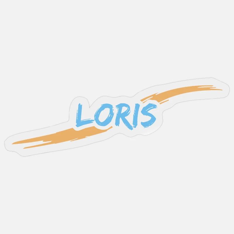 Lori Stickers | Unique Designs | Spreadshirt