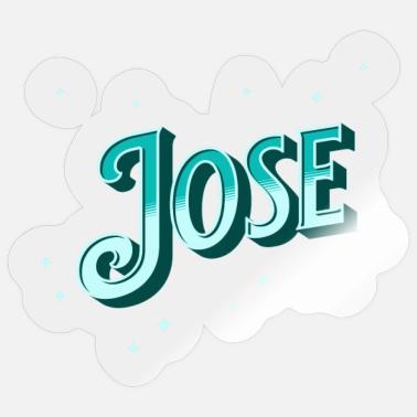 Jose Name Drawing