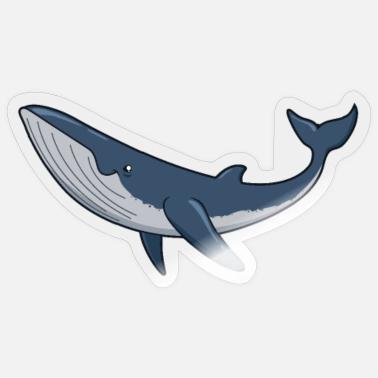 Walvis Tekening