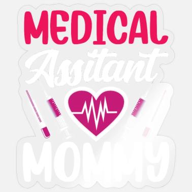 Medisch Assistent Logo Roze