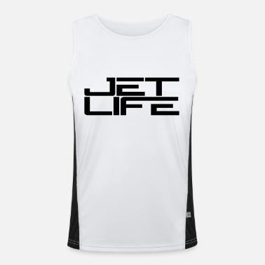 Logotipo De Jet Life