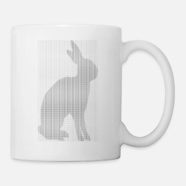 Lapin Art Ascii Simple Lapin Lapin Art Texte ASCII Donner Coeur'
