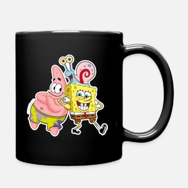 Spongebob Squarepants E Patrick Star E Gary Mane 7 Angry At Patrick