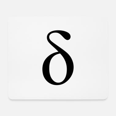 Stencil Lettera Greca Delta Search | TYPECACHE.COM