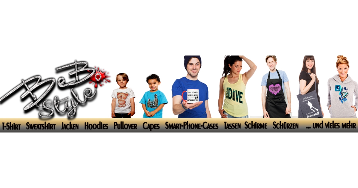 BeBo-Style Designs online entdecken | Spreadshirt